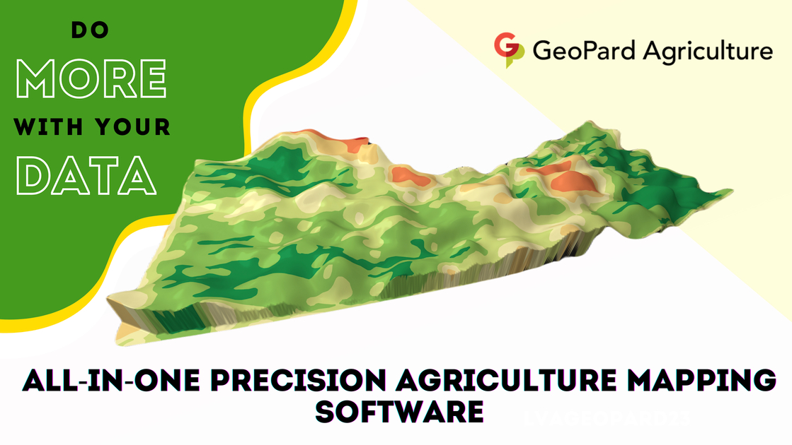 VRA/Rx/Prescription Fertilizer Maps (COMING) | GeoPard Tutorials ...